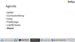 Lite db for dummies | PPT