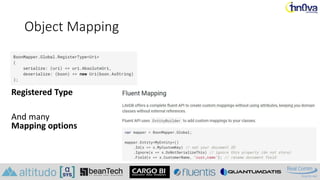 Lite db for dummies | PPTX