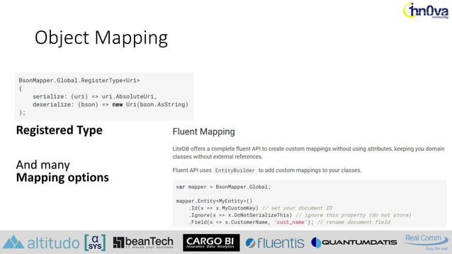 Lite db for dummies | PPT