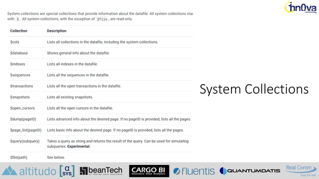 Lite db for dummies | PPT