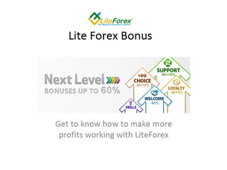 Liteforex | PPT