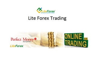 Liteforex | PPT