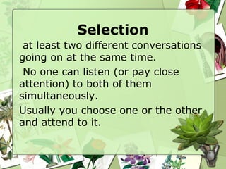 Listening Activities | PPT