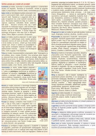 Literarna teorija | PDF