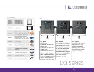 Litepanels LP-MicroProHD Kit | PPT