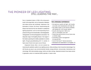 Litepanels LP-MicroProHD Kit | PPT