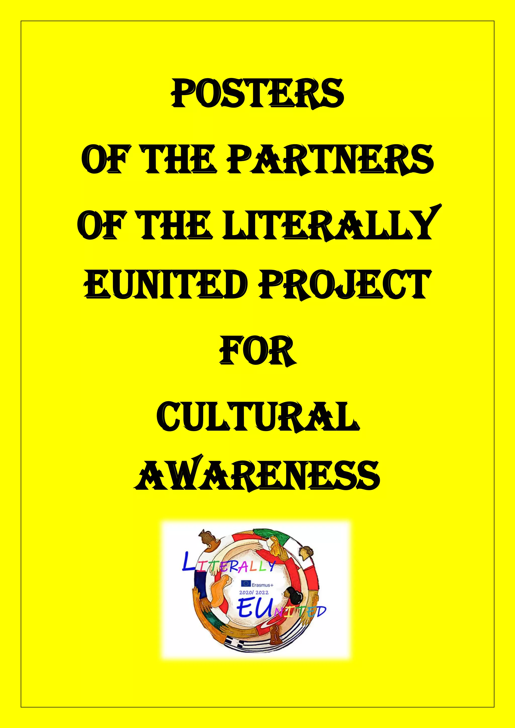 Lite partners posters | PDF