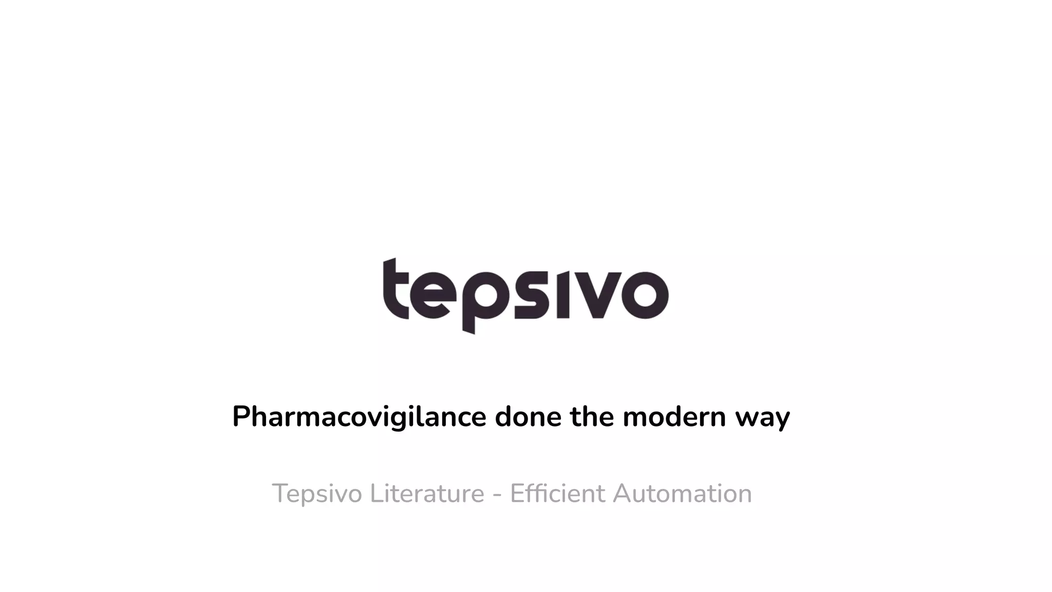 Tepsivo Literature - Efficient Automation_2022.pdf