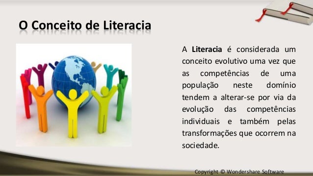 Literacia da informação - parte 1