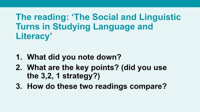 Literacies Across the Lifecourse Topic 2 Seminars.pptx
