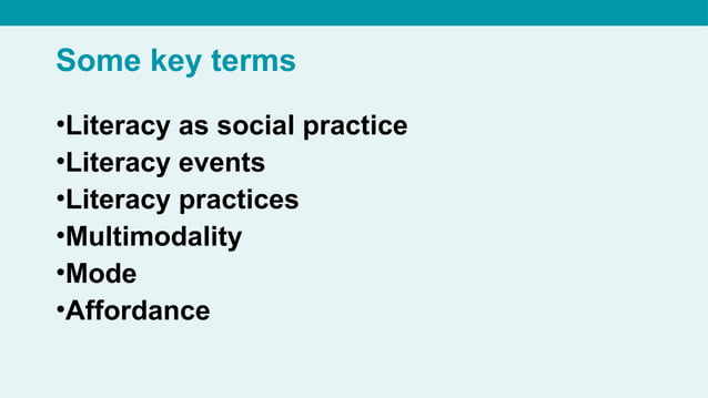Literacies Across the Lifecourse Topic 2 Seminars.pptx