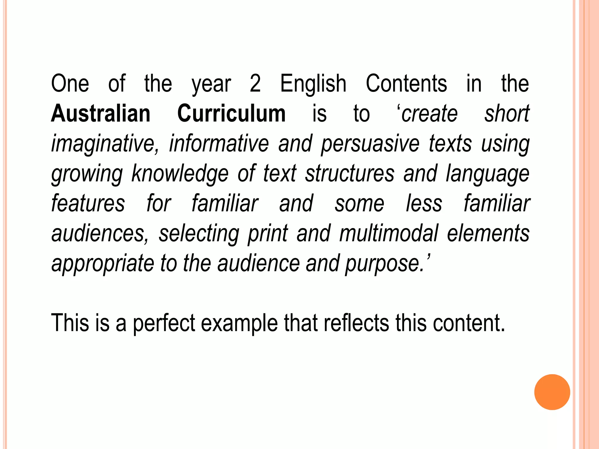 Literacies and multiliteracies in Early childhood Teaching | PPTX ...