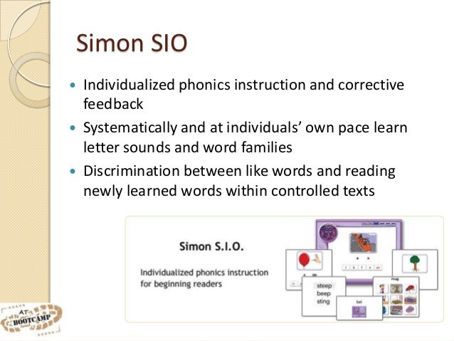 AT Bootcamp - Literacy