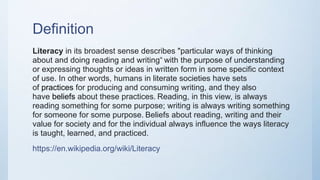 LITERACY.pptx