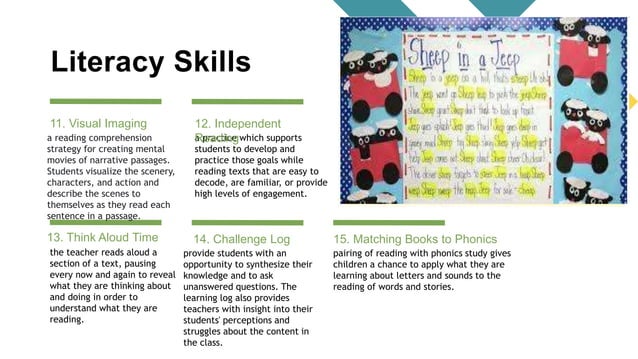 Literacy-and-Numeracy strategies for teachers.pptx | Homework and Study ...