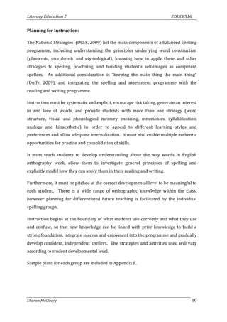 Analysis of Spelling Data - A Case Study | PDF