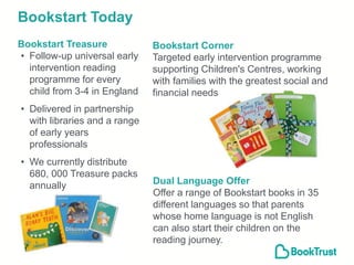 Working with partner agencies to support children and families through ...