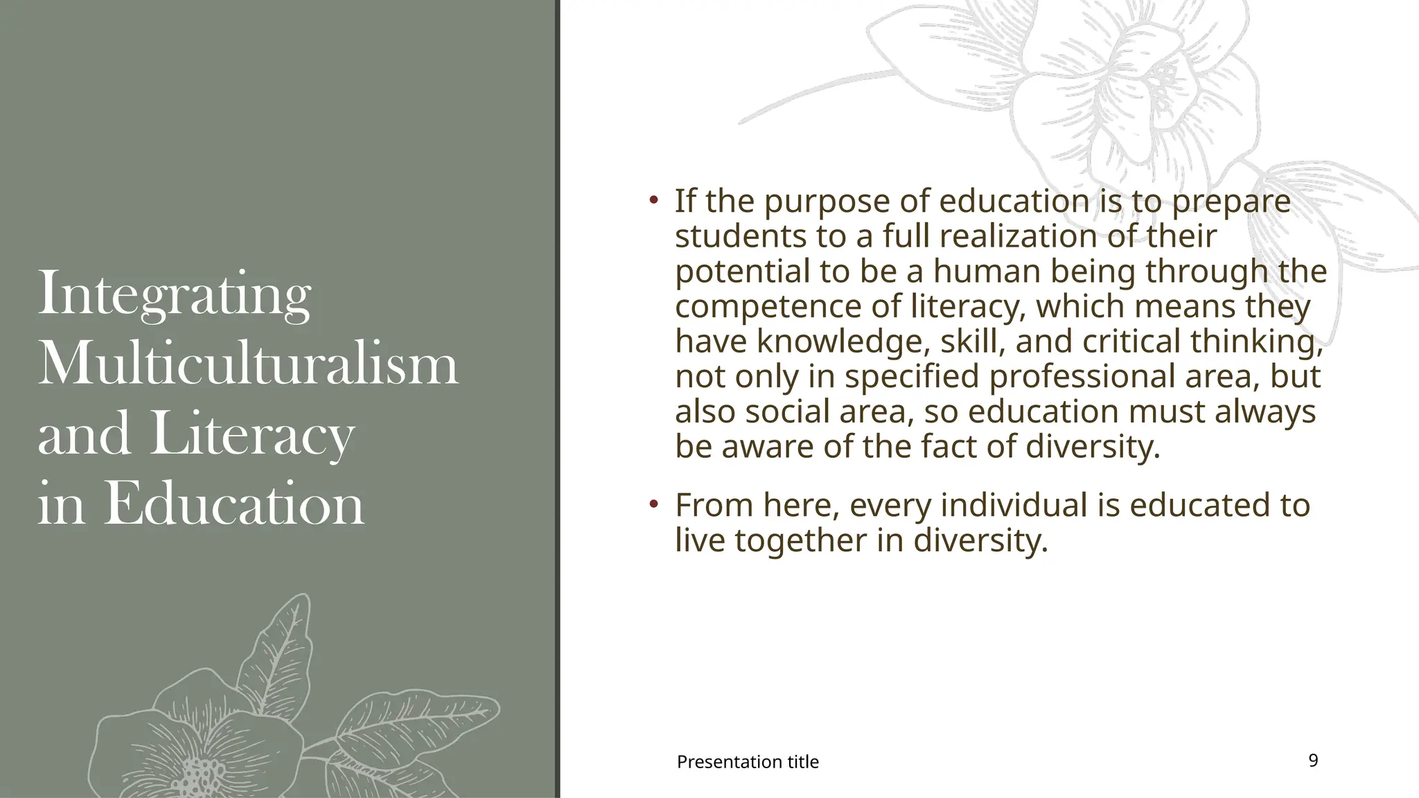 Literacy and Multiculturalism in Education.pptx