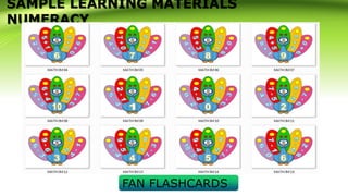 LITERACY AND NUMERACY.pptx | Education