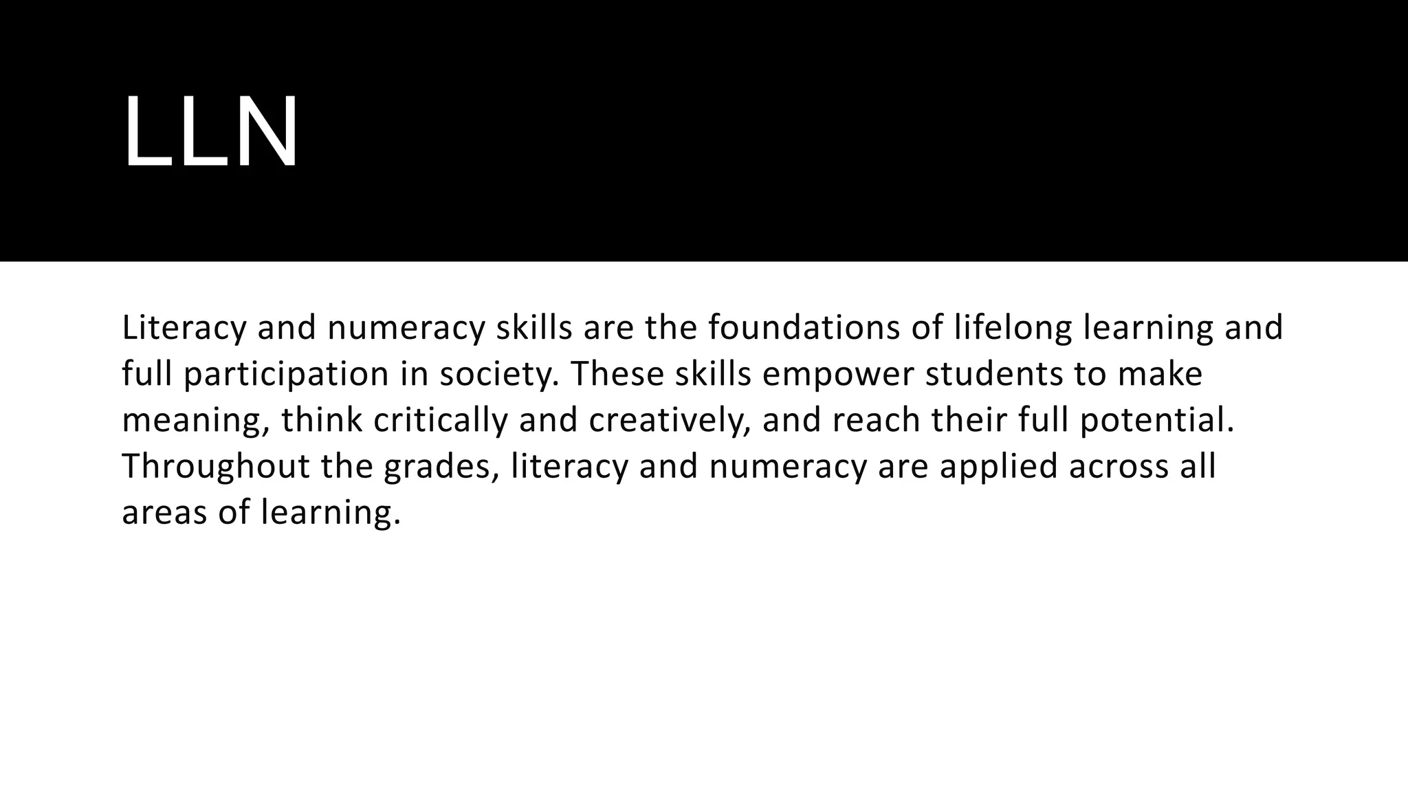Literacy and Numeracy 2023.pptx