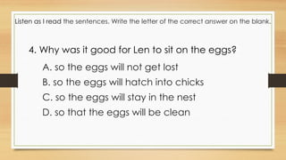 Literacy Assessment - English Grade 2.pptx