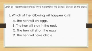 Literacy Assessment - English Grade 2.pptx