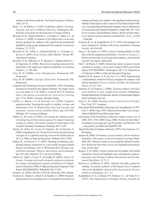 Literacy by design | PDF