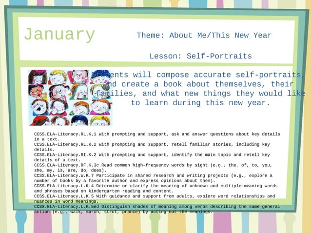 Literacy Curriculum Map | PPT | Education