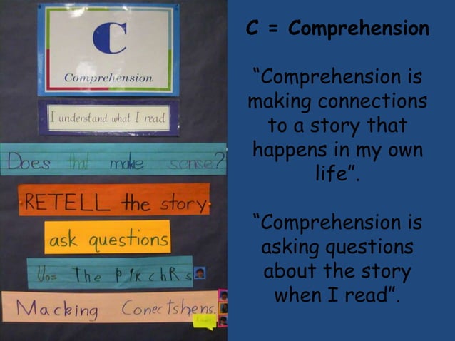 Literacy Goal Setting | PPT