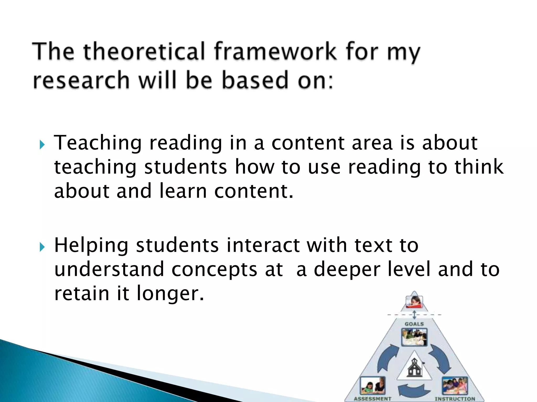 Literacy in science education presentation | PPTX