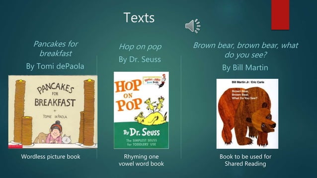 Literacy learners digital storybook | PPT