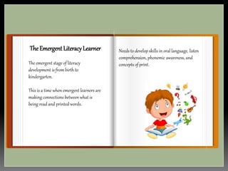 Literacy Environment Analysis | PPT