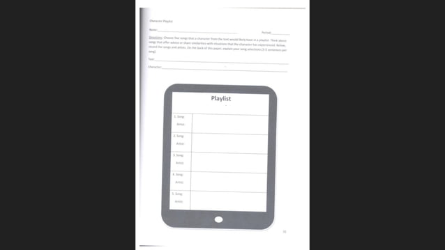 Literacy Lifeline | PPT