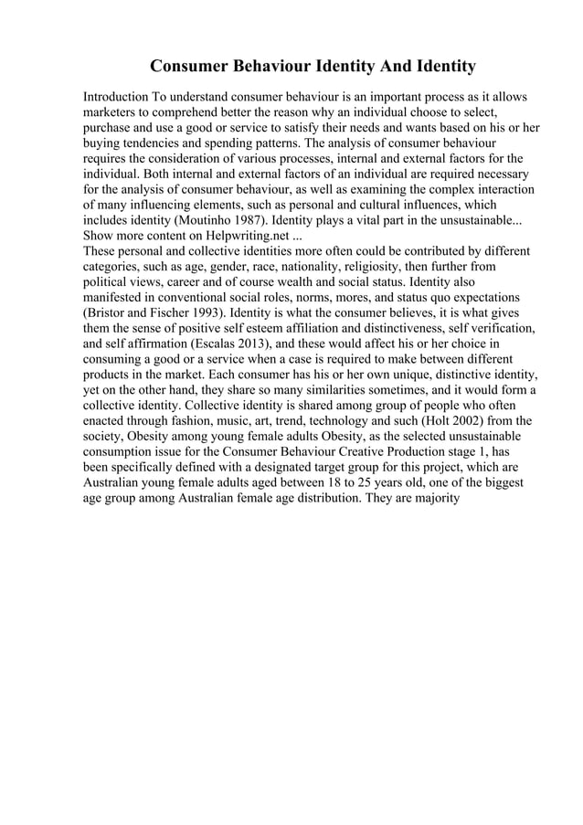 Literacy Narrative Essay Example.pdf | Music | Entertainment