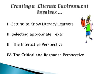 Literacy power point | PPT