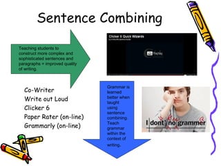 Literacy powerpoint | PPT