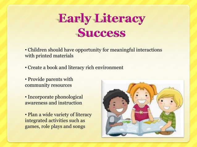 Literacy powerpoint | PPT