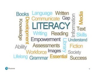 Literacy practices in the classroom | PPTX