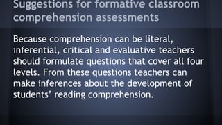 Literacy program eval | PDF