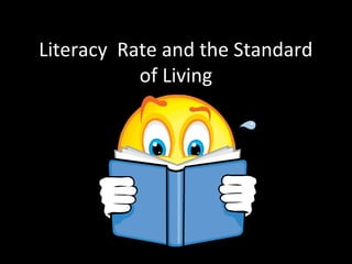 Literacy Rate Clipart