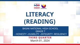 Literacy (Reading Materials) - March 1, 2024.pptx
