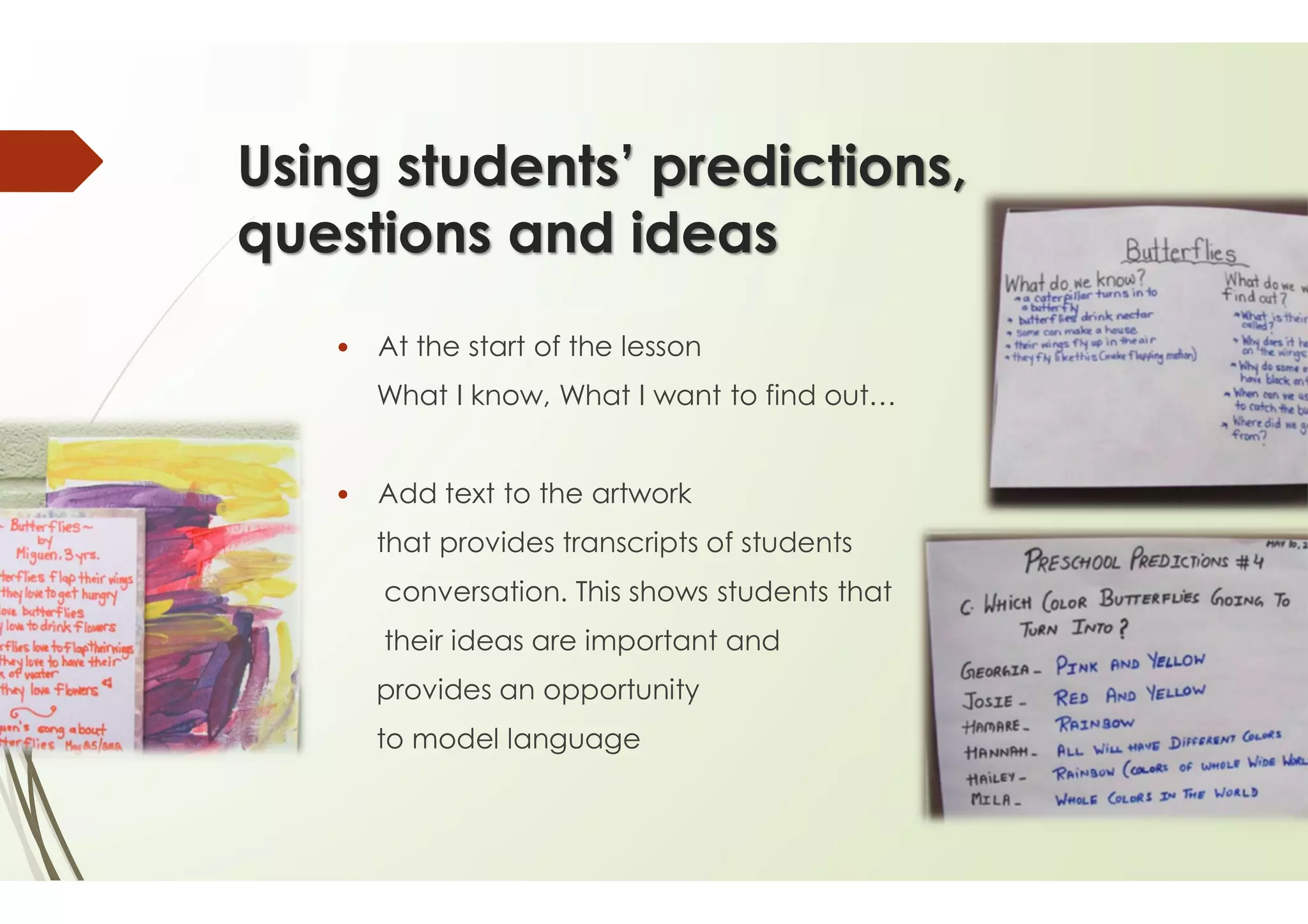 Literacy: Creating a Classroom Environment Rich in Meaningful Print in ...