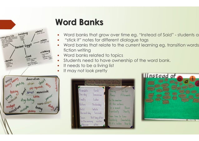 Literacy: Creating a Classroom Environment Rich in Meaningful Print in ...