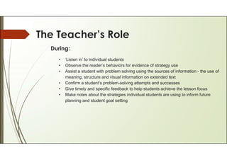 Guided Reading | PDF