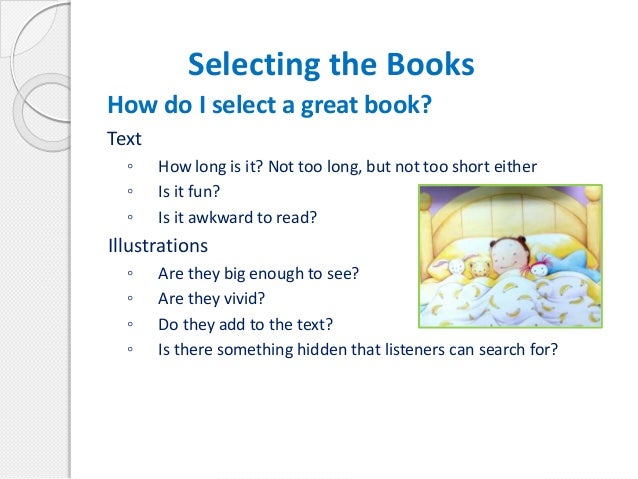 Creating a Literacy Rich Environment