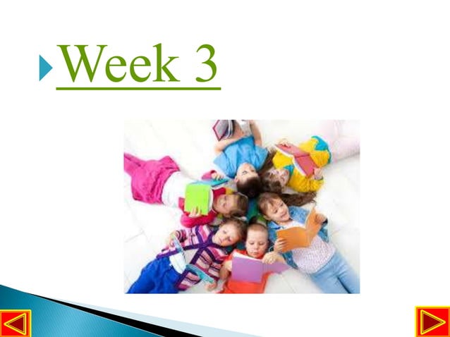 Literacy skills presentations | PPTX