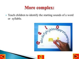Literacy skills presentations | PPTX