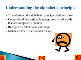 Literacy skills presentations | PPTX