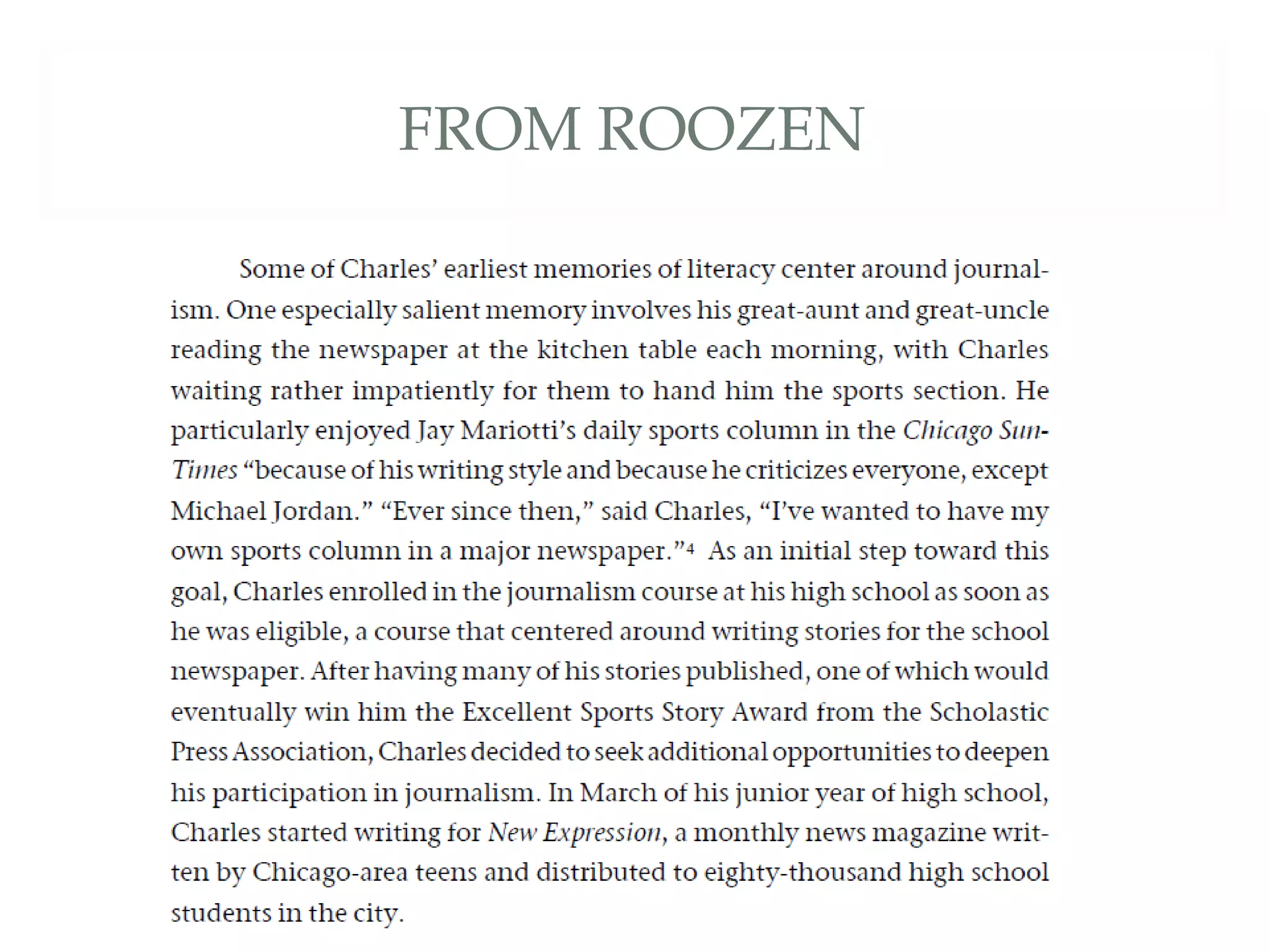 Literacy sponsors and research questions | PPT