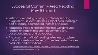 Literacy strategies | PPTX